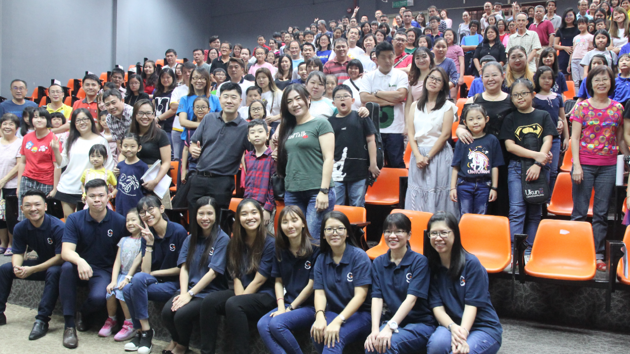 Ukubear | Malaysia 1st Ukulele Interactive Multimedia Course