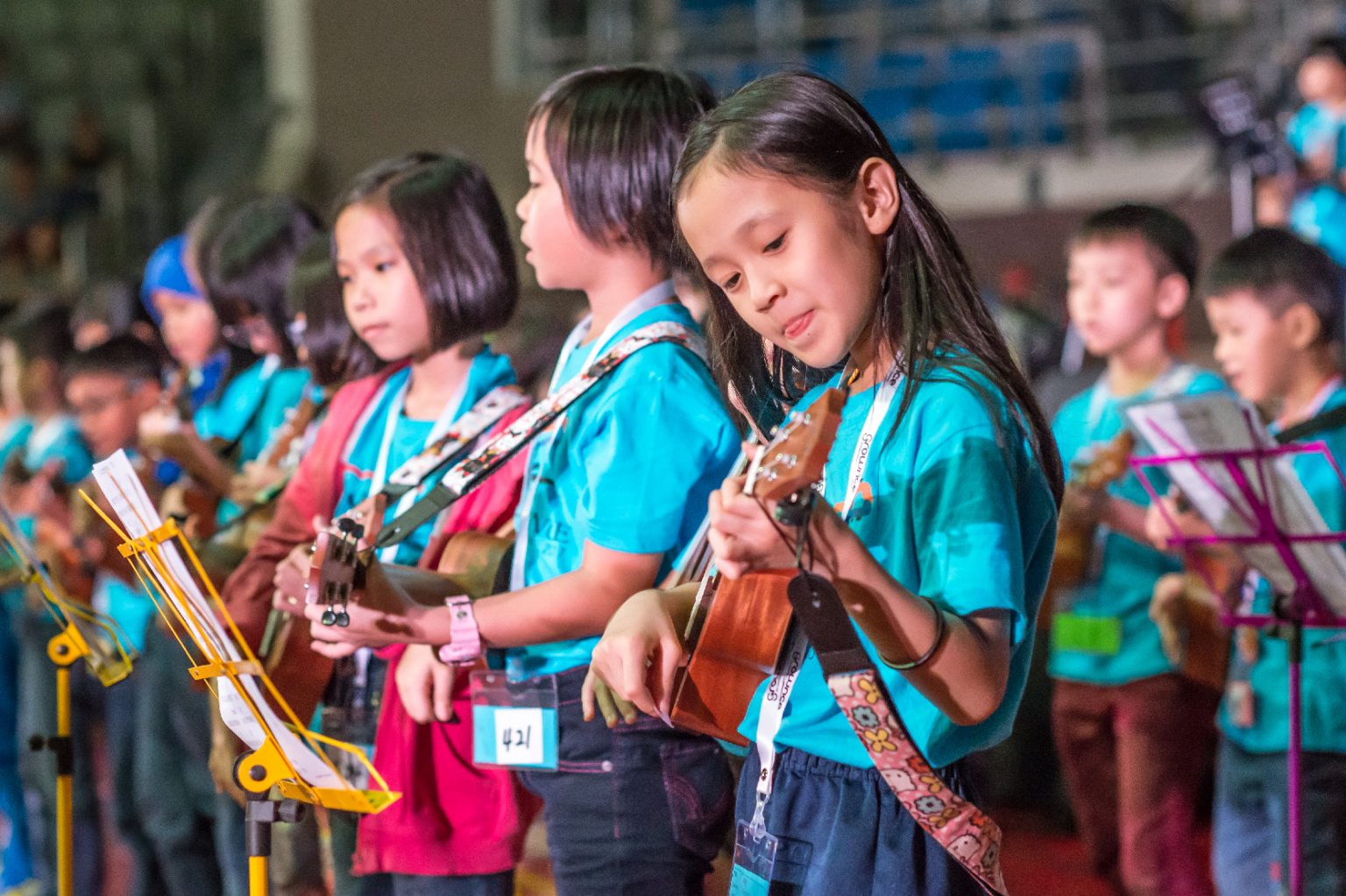 Our Course | Ukubear