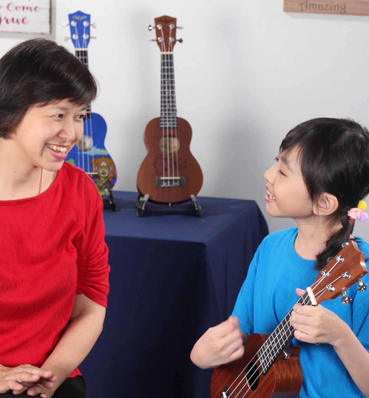 Ukubear Ukulele Class – Ukubear