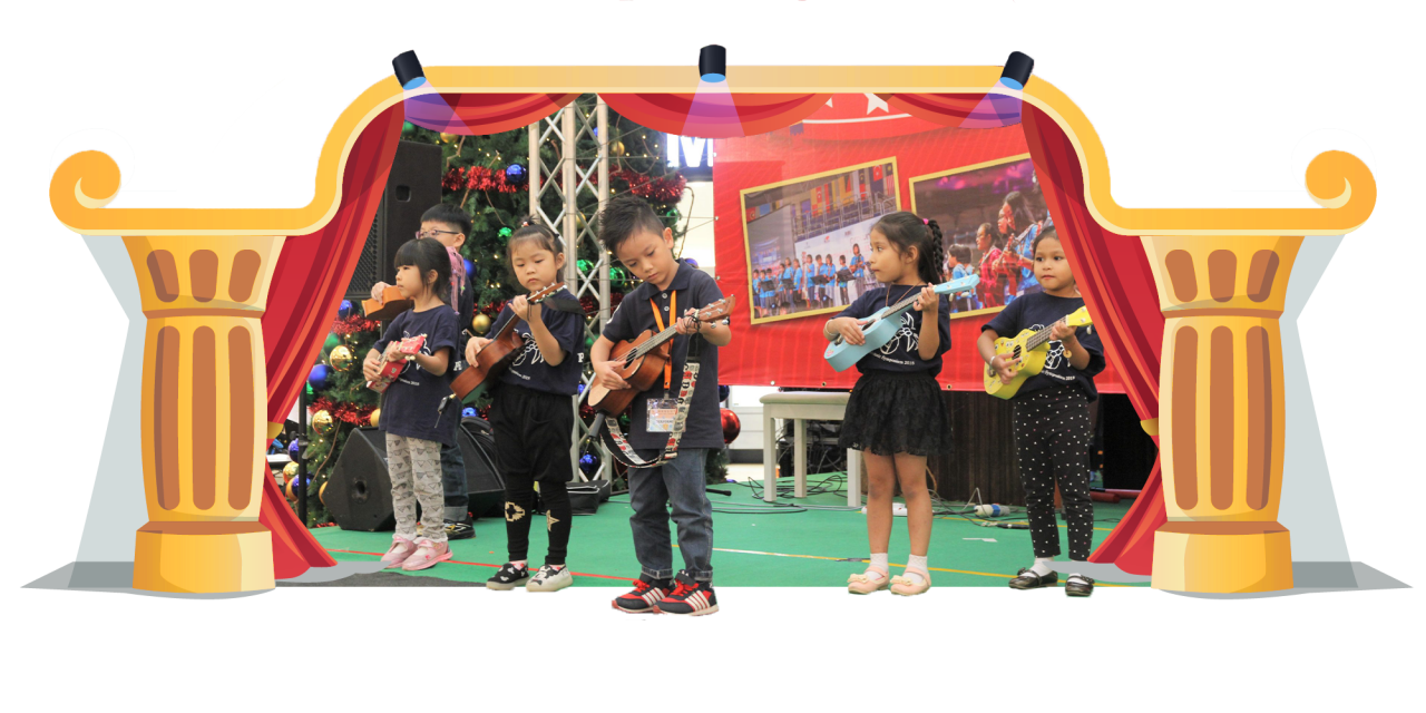 Ukubear Ukulele Class – Ukubear