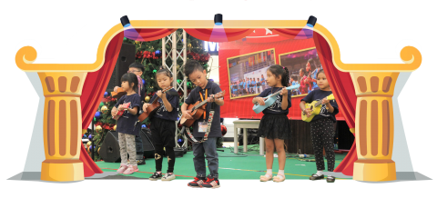 Ukubear Ukulele Class (EN) – Ukubear