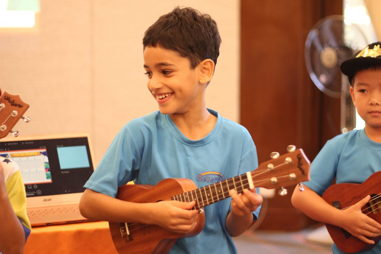 Ukulele Class Selangor Test - Ukubear